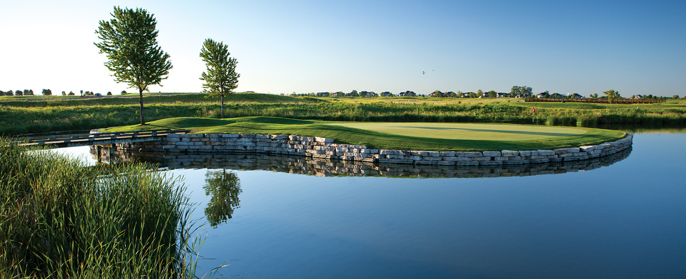 Bolingbrook Celebrates 10 Years - Golftime