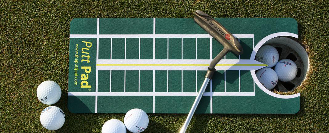 Putt Pad - Golftime