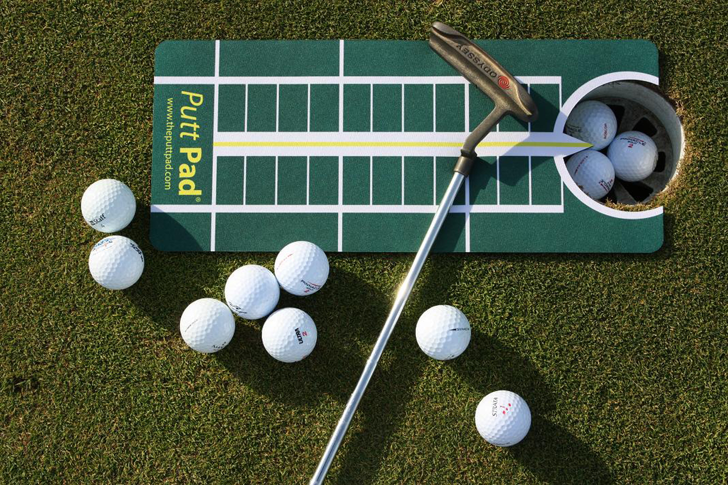 Is your putter a perfect fit? - Golftime