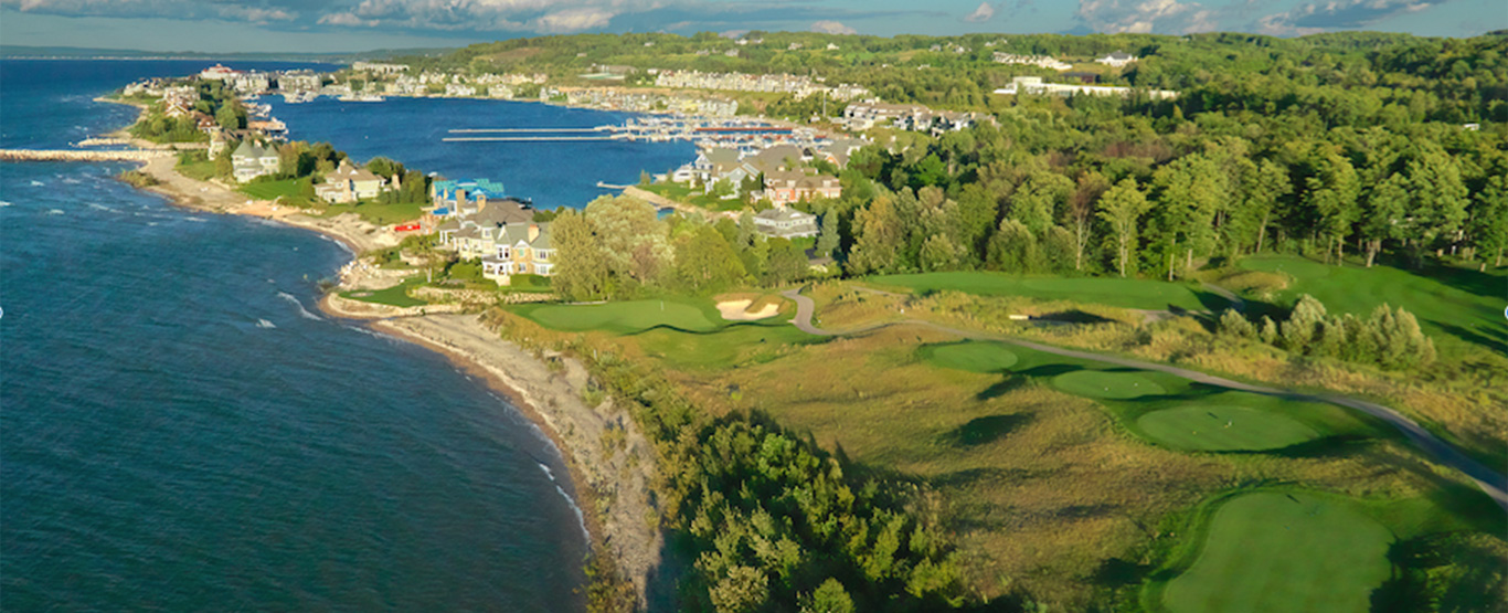 A Signature Experience - Golftime