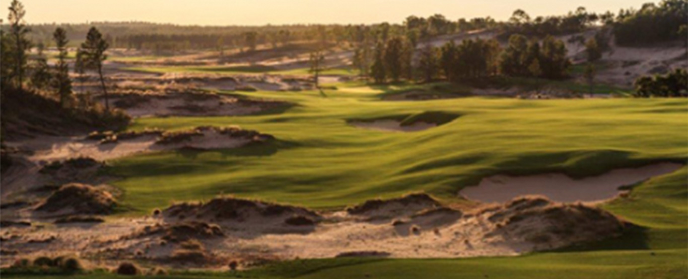 The Time of Sands - Golftime