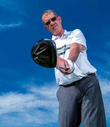 To Infinity & Beyond - Golftime