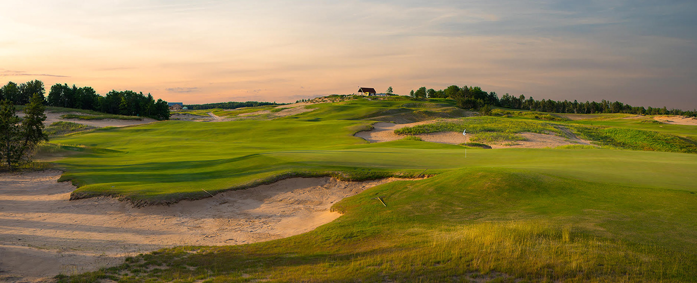 Sand Valley - Golftime