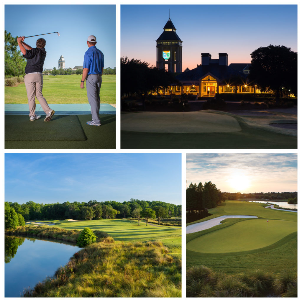 NORTHERN EXPOSURE - Golftime