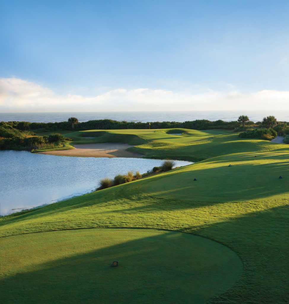 NORTHERN EXPOSURE - Golftime