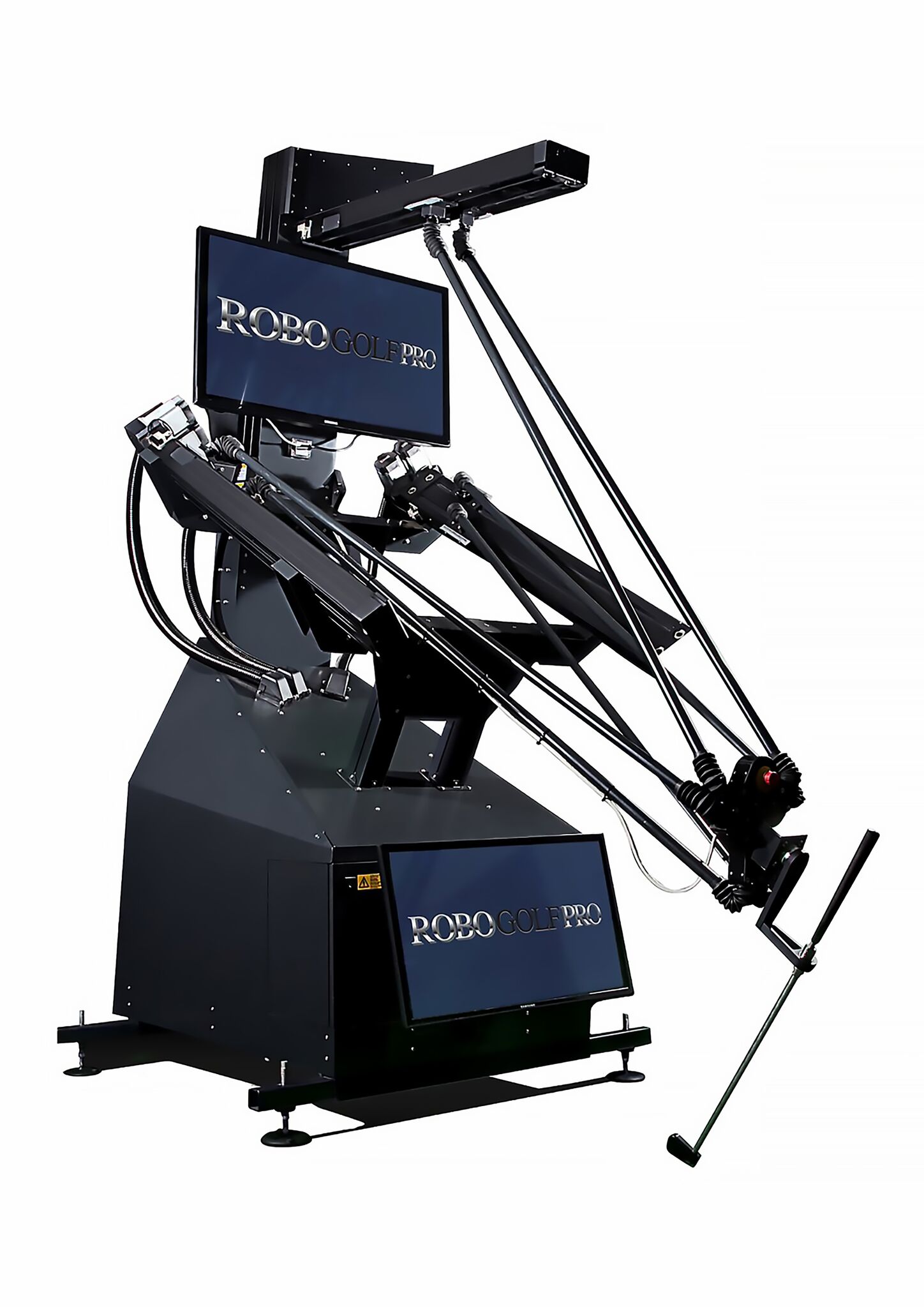 TRAINING TRANSFORMER - Golftime