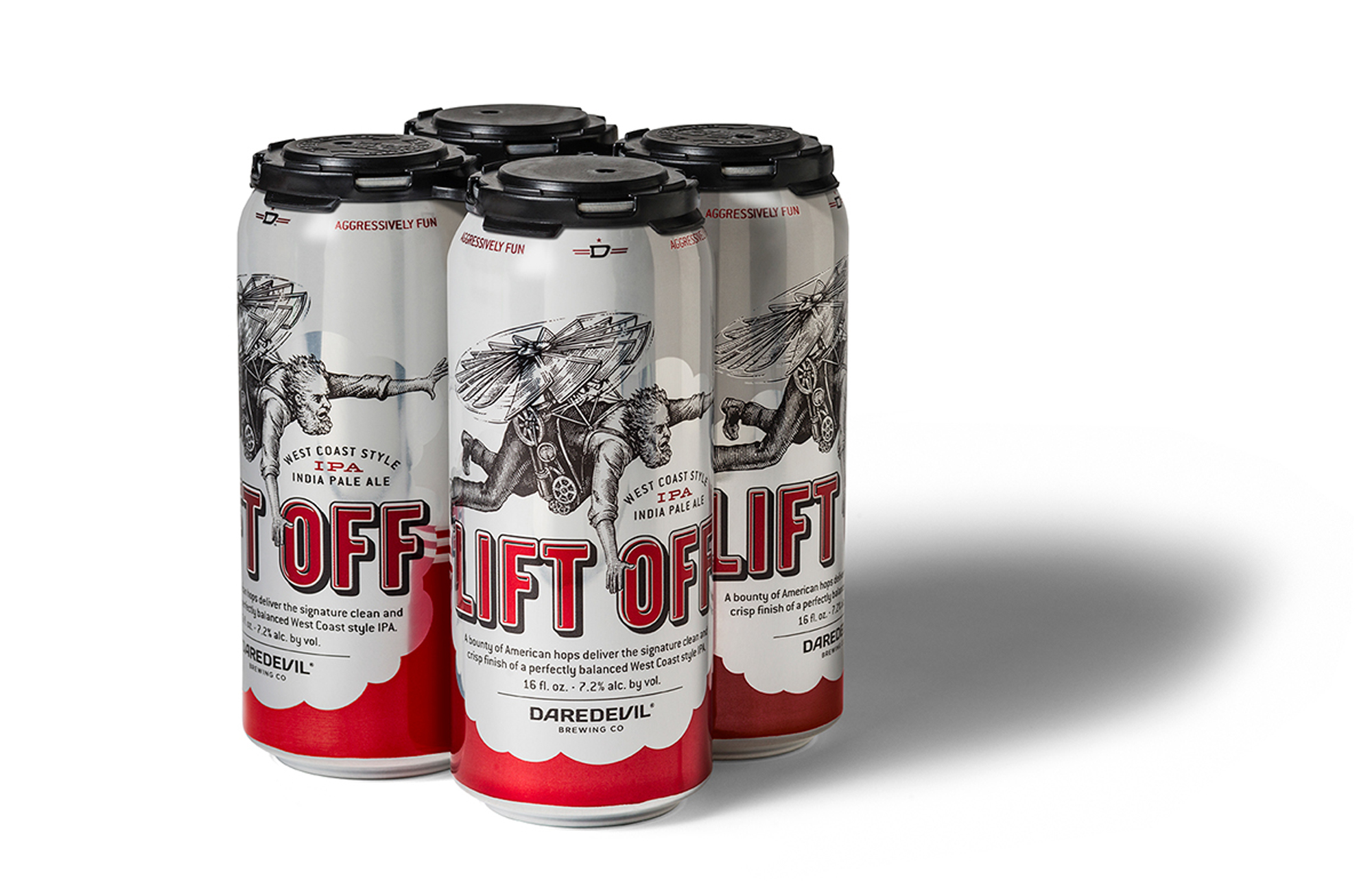 lift off beer - Golftime
