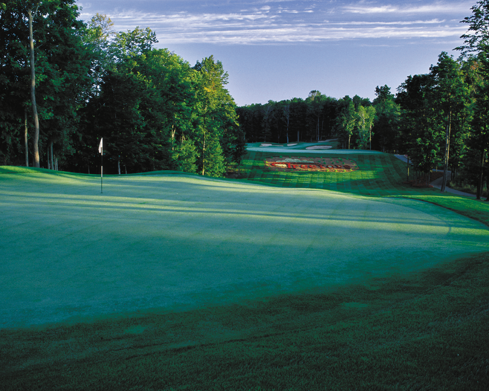 Short Is Sweet - Golftime