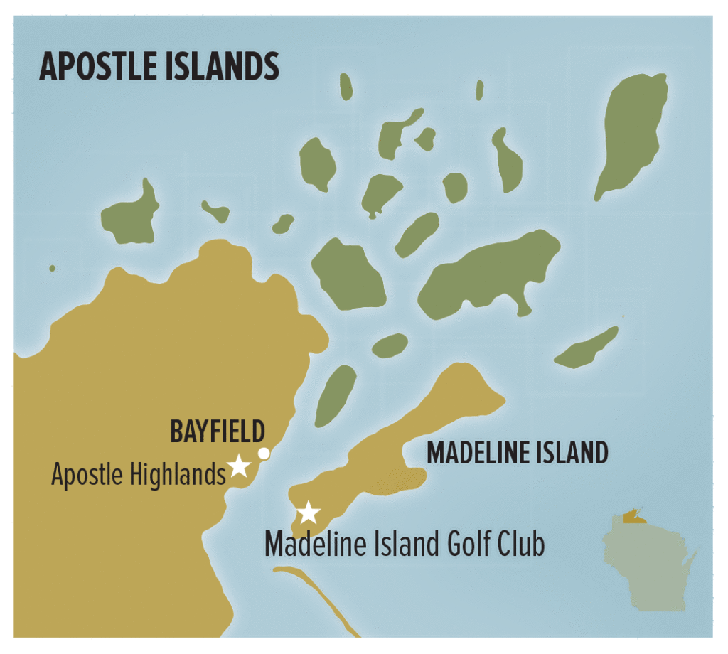 Simply Magical Madeline - Golftime