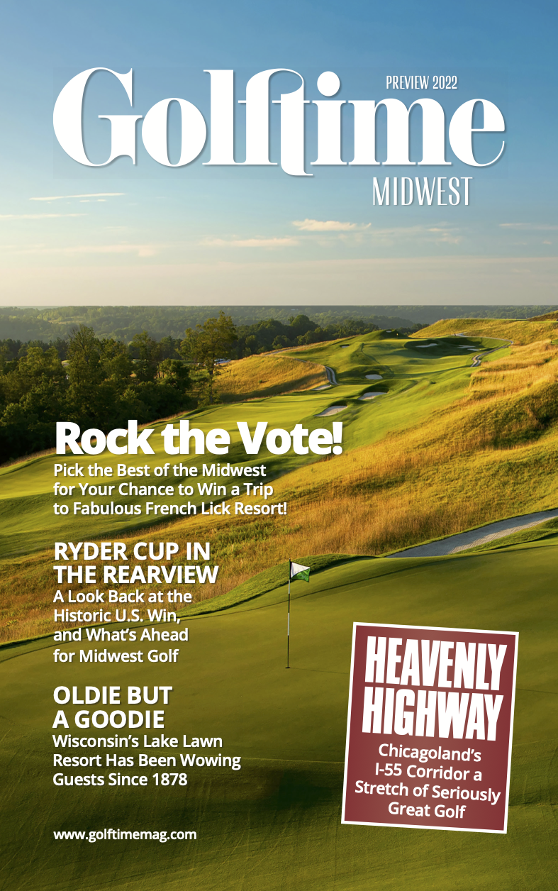 Golftime Magazine | Home