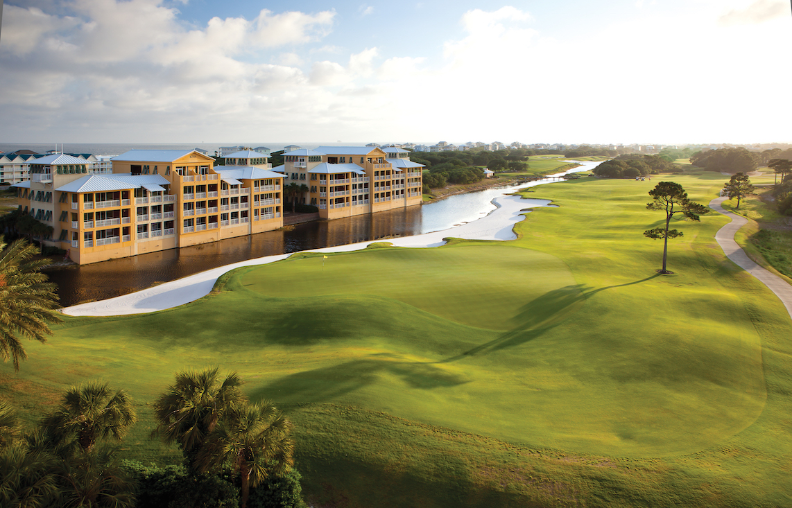 Bold, Beautiful 'Bama - Golftime