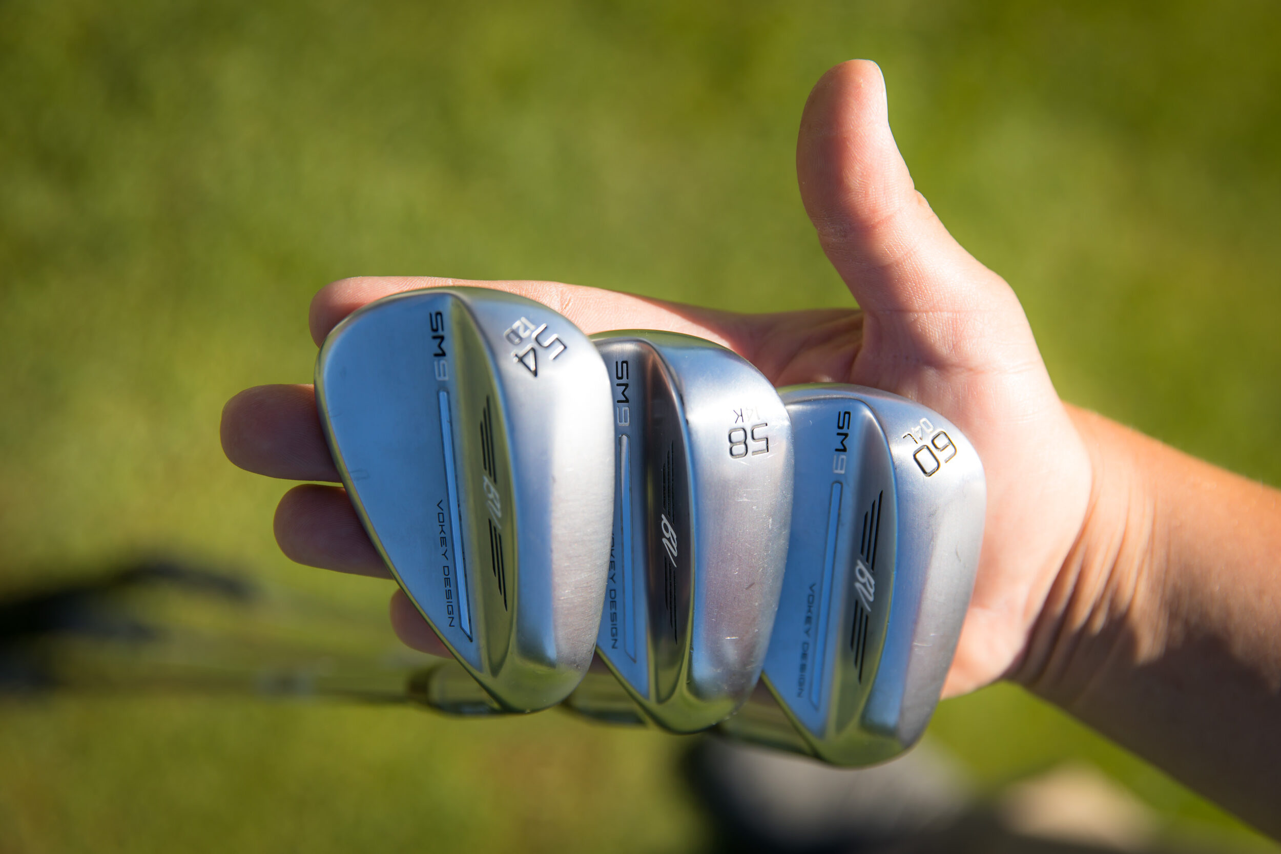 Time for Your ‘Wedge-ucation’ - Golftime