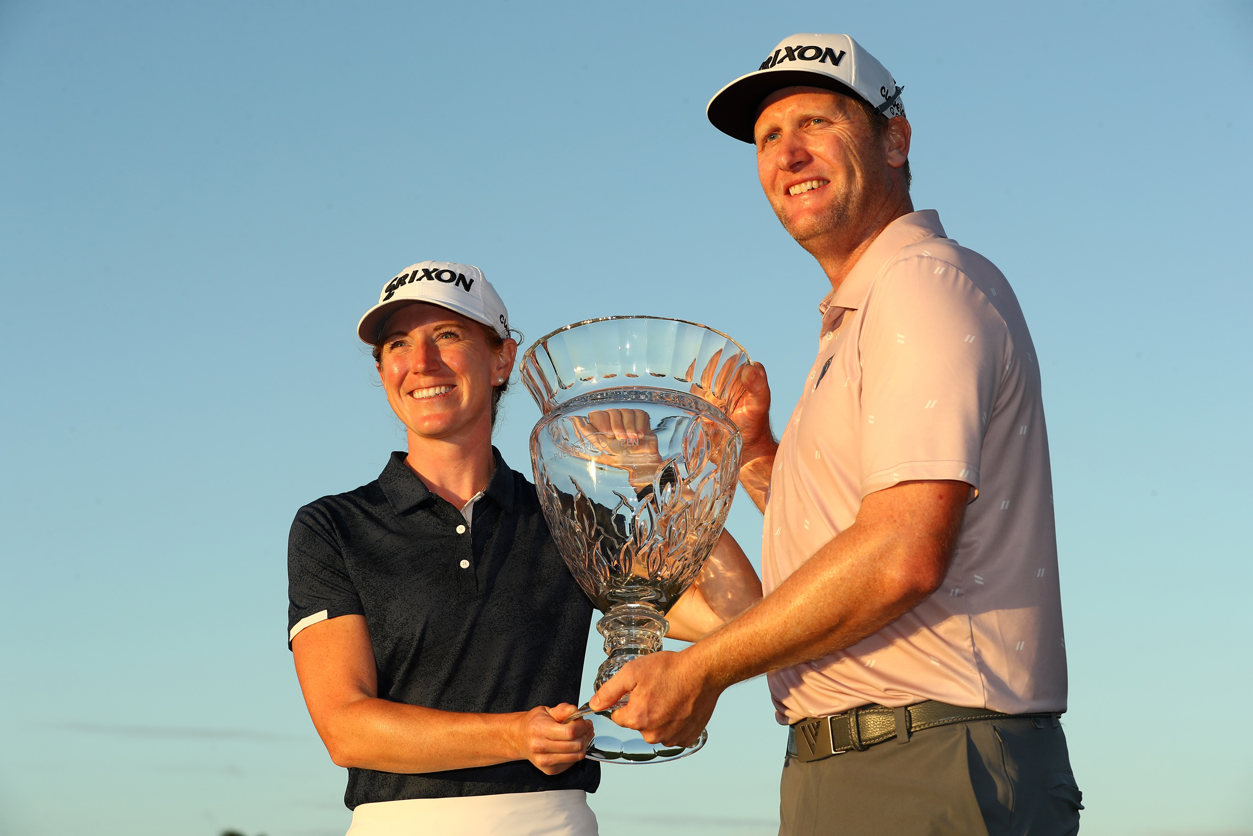 Breaking Through - Golftime